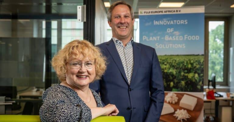 Fuji Oil Group builds its European innovation hub in Wageningen - F&A Next